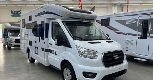Camper Nuovi |Ci Horon fit 81 xt